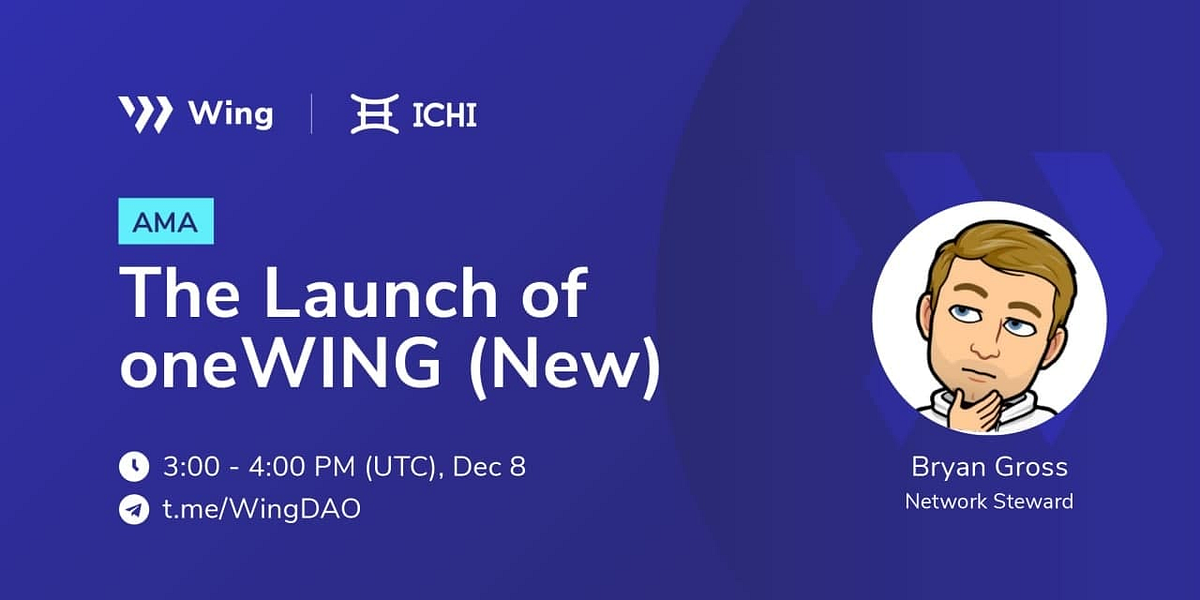 ICHI WING AMA with Bryan Gross & Erick Pinos | by Ben Spickard | Medium