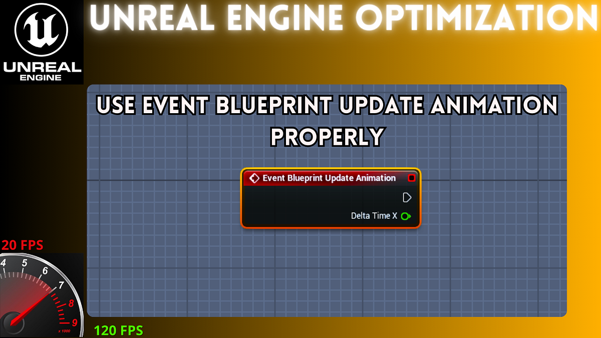 “Elevate Your Game Animation: A Guide to Updating AnimBlueprints in Unreal Engine” | by Unreal ...