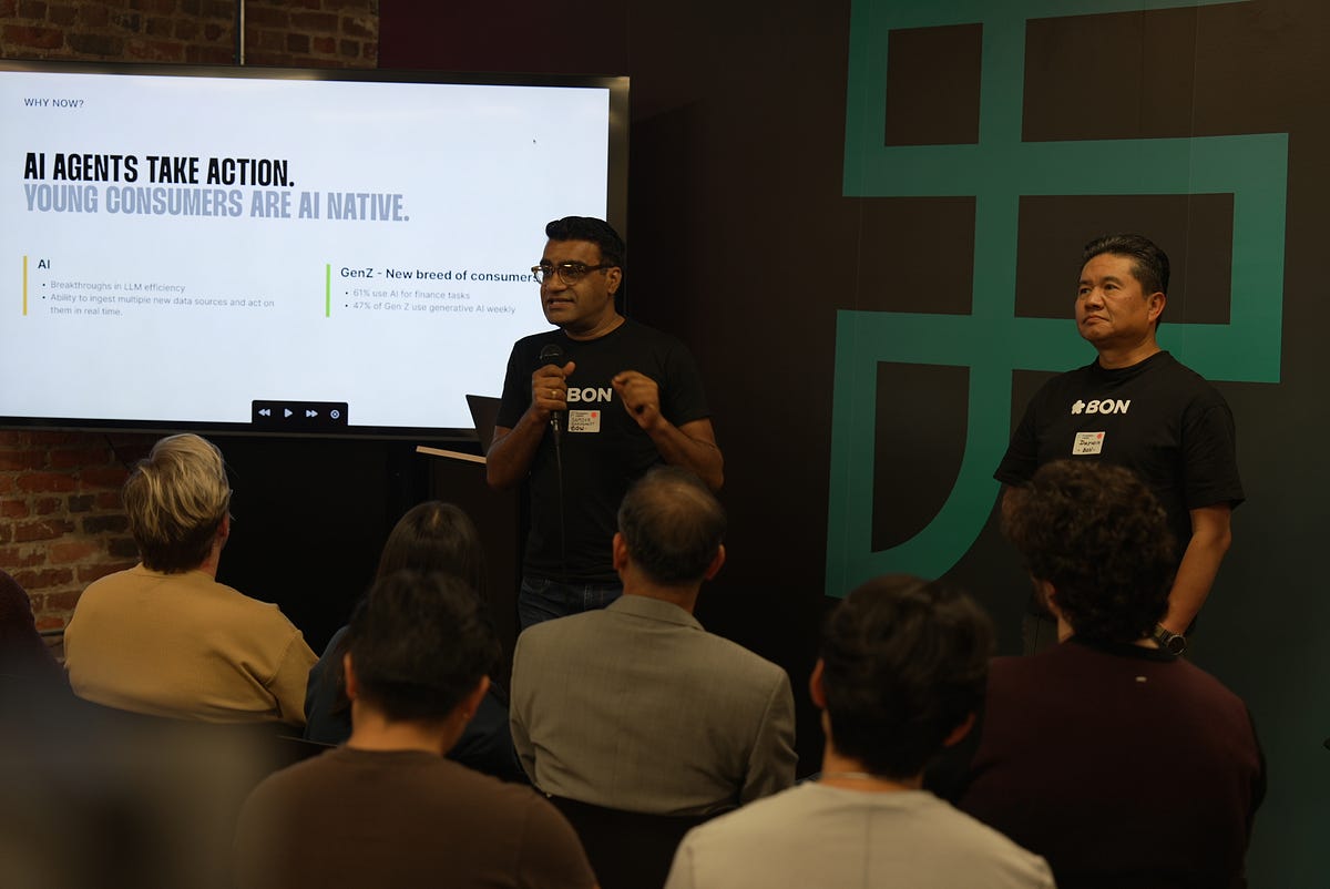 Foundation Capital Hosts Fintech AI Build Demo Day, Highlighting ...