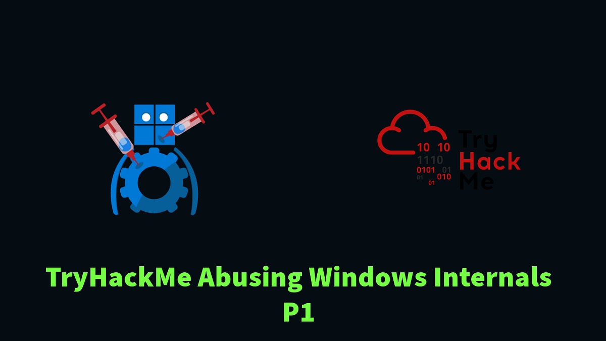Process Injection & Hollowing Explained | TryHackMe Abusing Windows ...