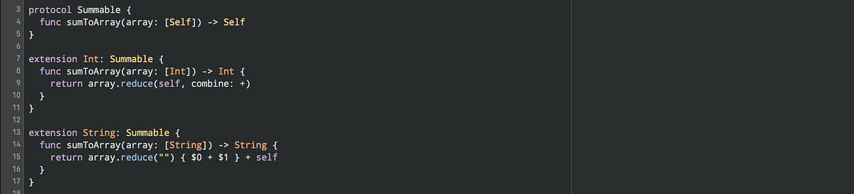 Heterogeneous vs Homogeneous Containers in Swift | by Omar Abdelhafith | iOS App Development ...