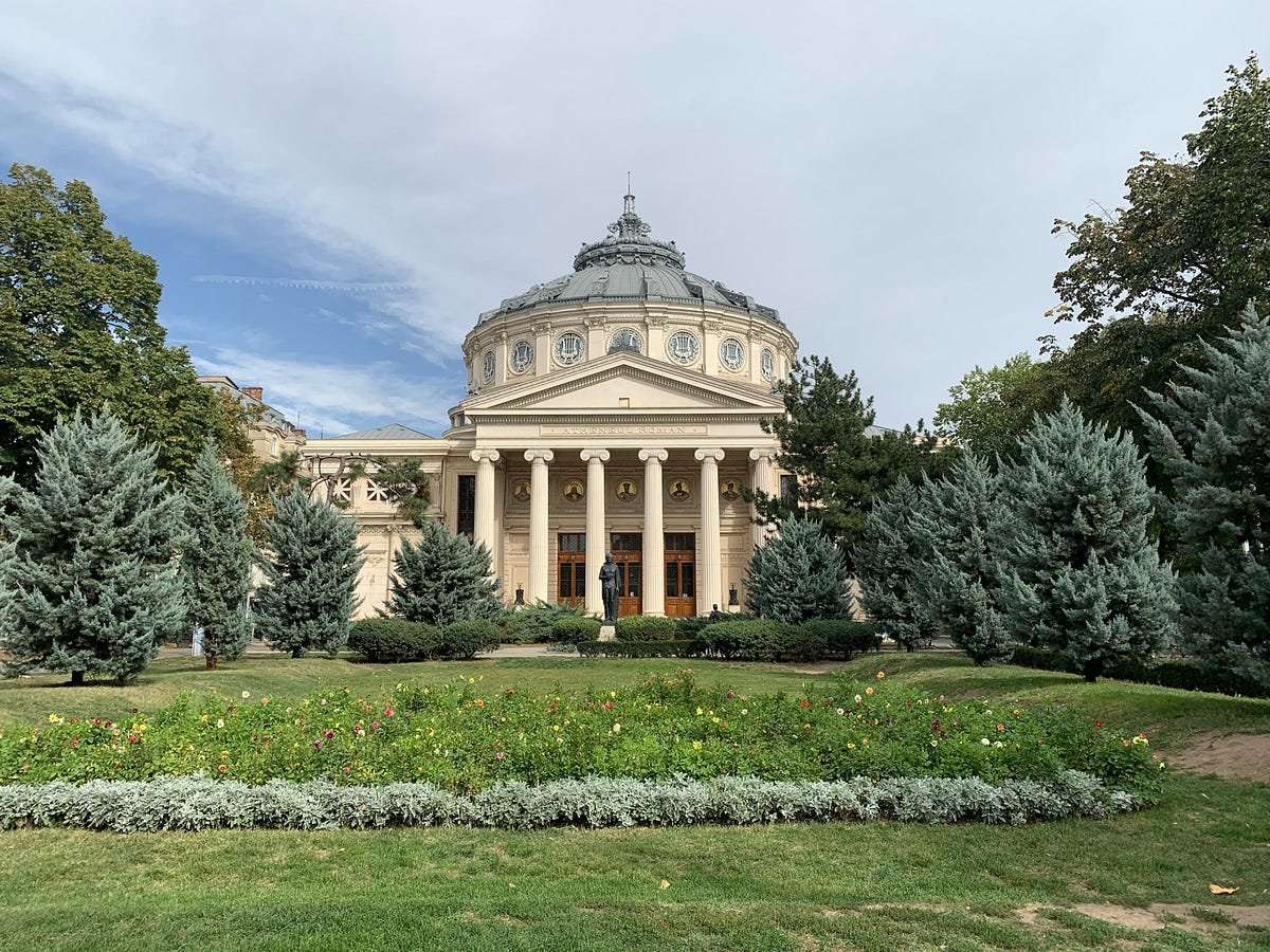 From Western Europe to Eastern Europe | by Matteo Talotta | EXPAT MINDS ...