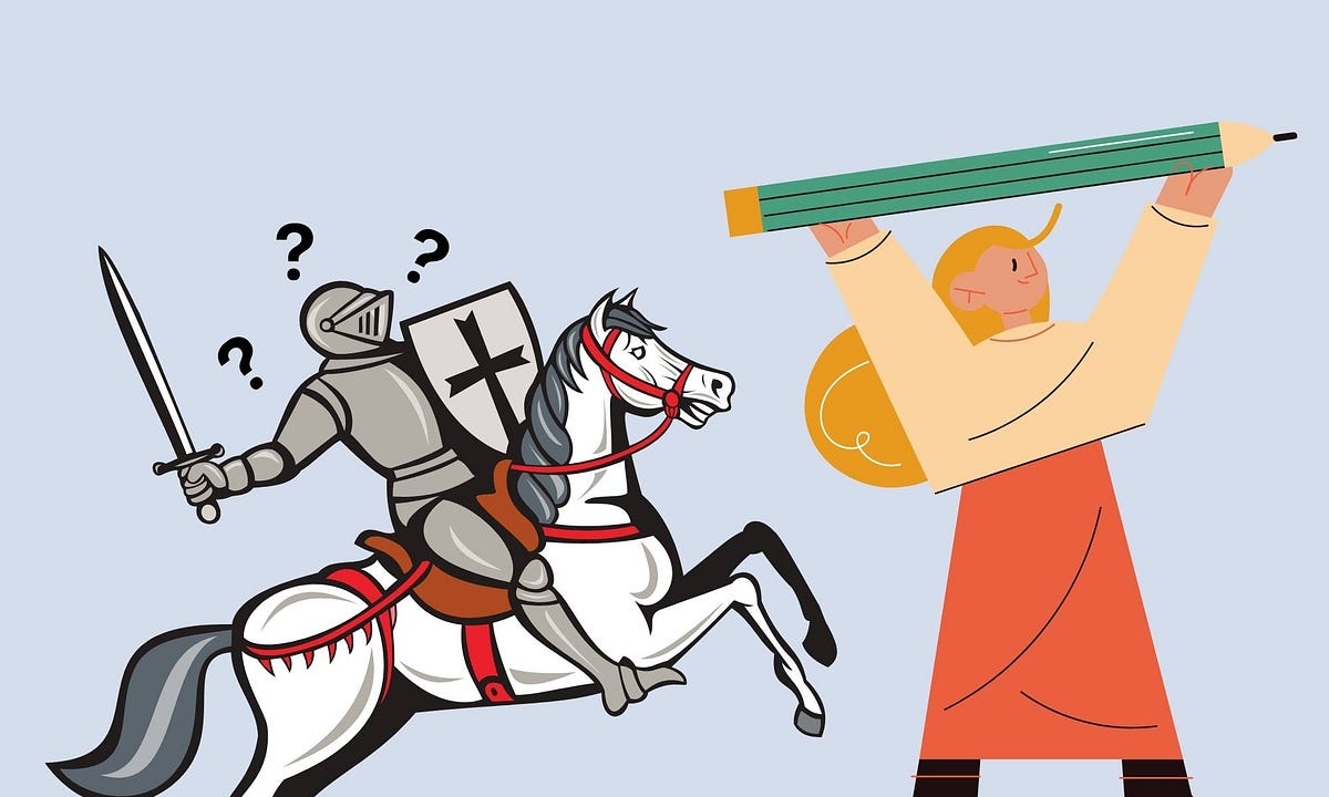 The Hero’s Journey for an Online Writer | by Kyrie Gray | Jane Austen’s ...