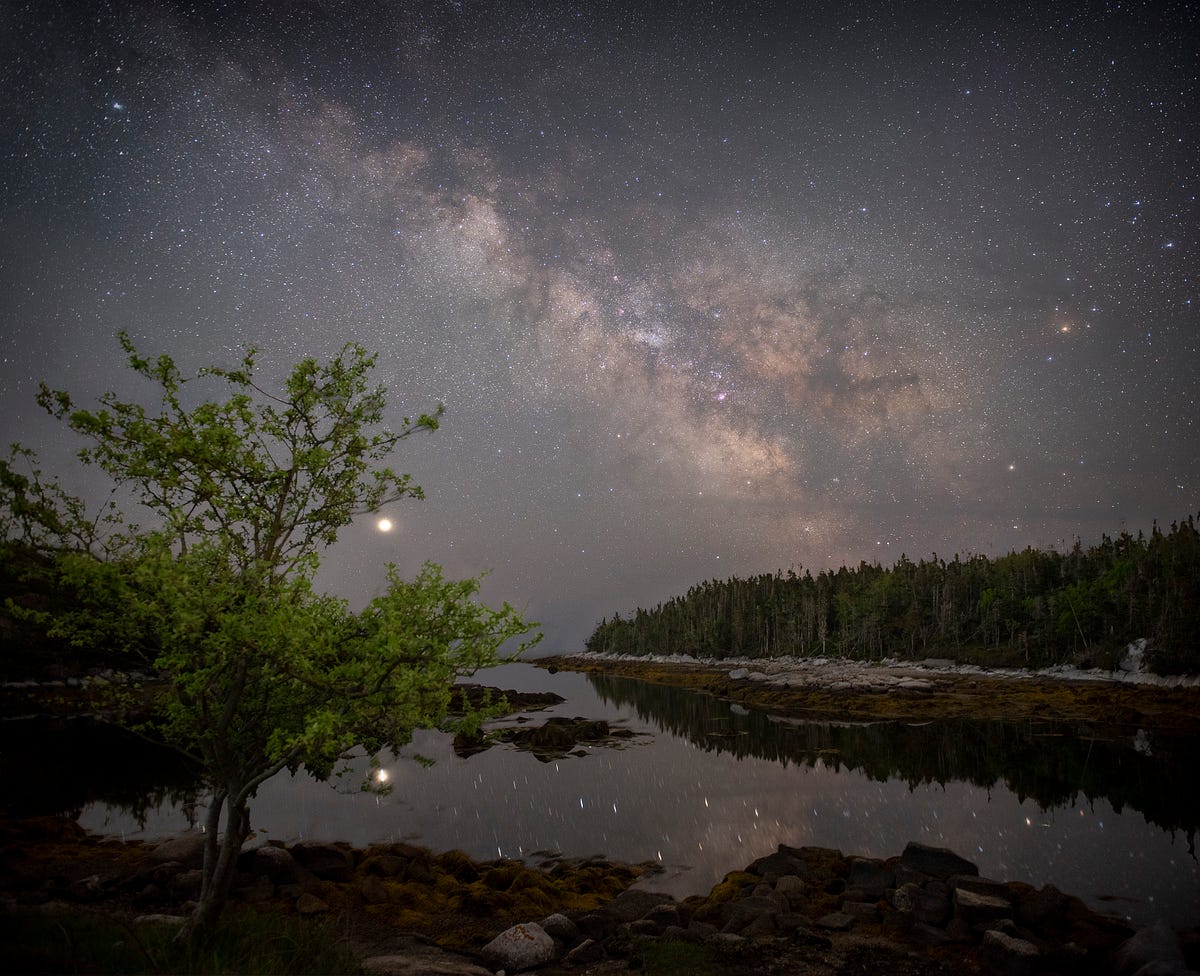 May 18th. Spent the past couple days getting more… | by Jordan Miracle ...