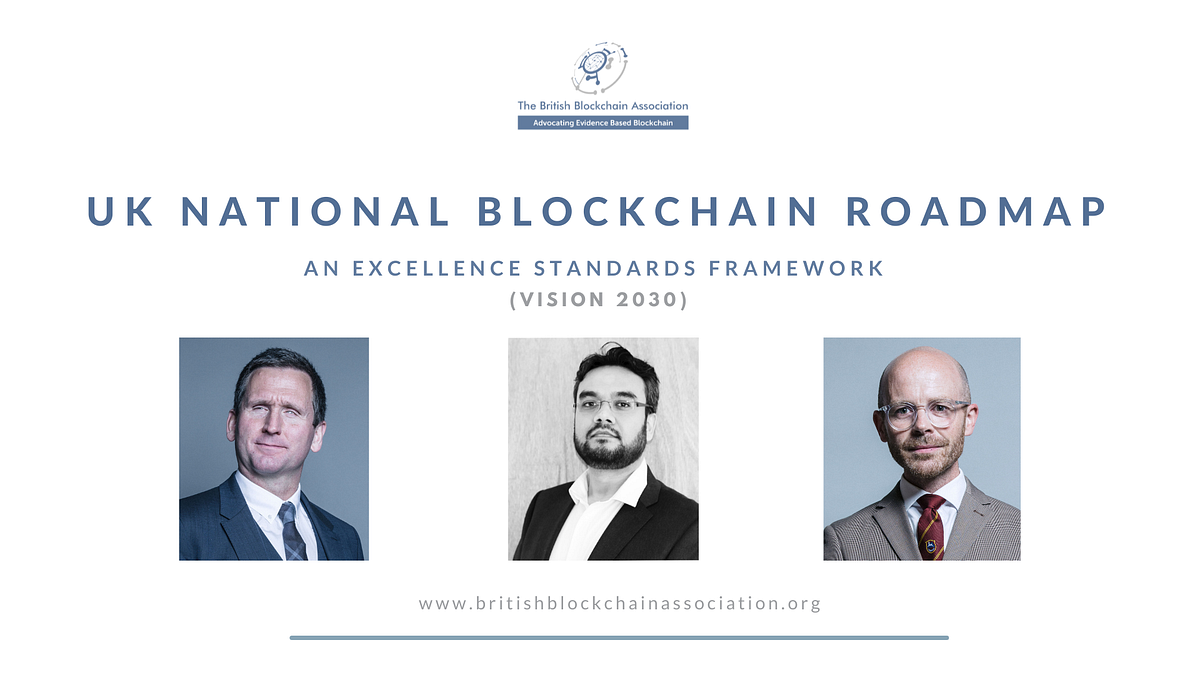 VIDEO: UK National Blockchain Roadmap - The BBA - Medium