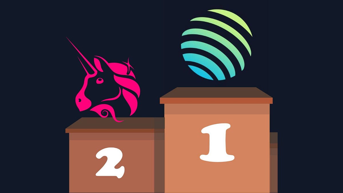 Uniswap🦄 vs Jupiter🪐. Comparing Uniswap🦄 vs Jupiter🪐 | by Kingharald ...