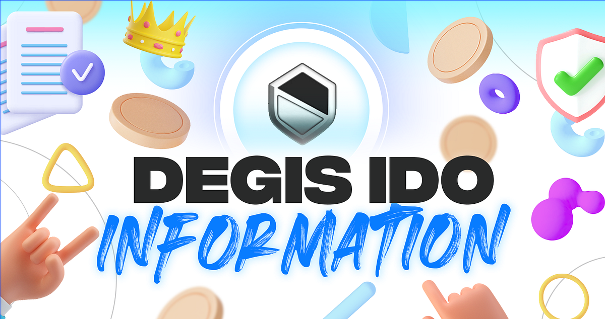 Degis X Avalaunch: IDO Announcement | by Avalaunch | Avalaunch | Medium