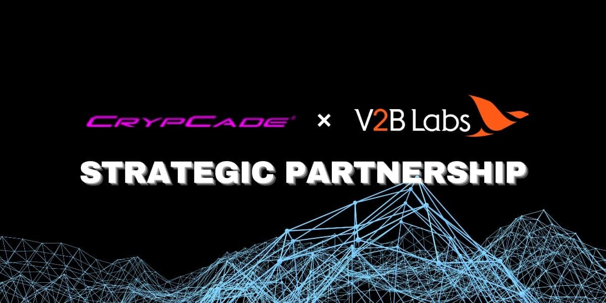 V2B Labs announces strategic partnership with the emerging Gaming ...