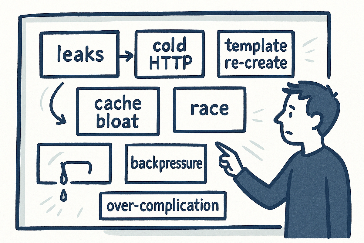 7 RxJS Pitfalls That Are Silently Killing Your Angular App (And How to Fix Them Fast) | by ...