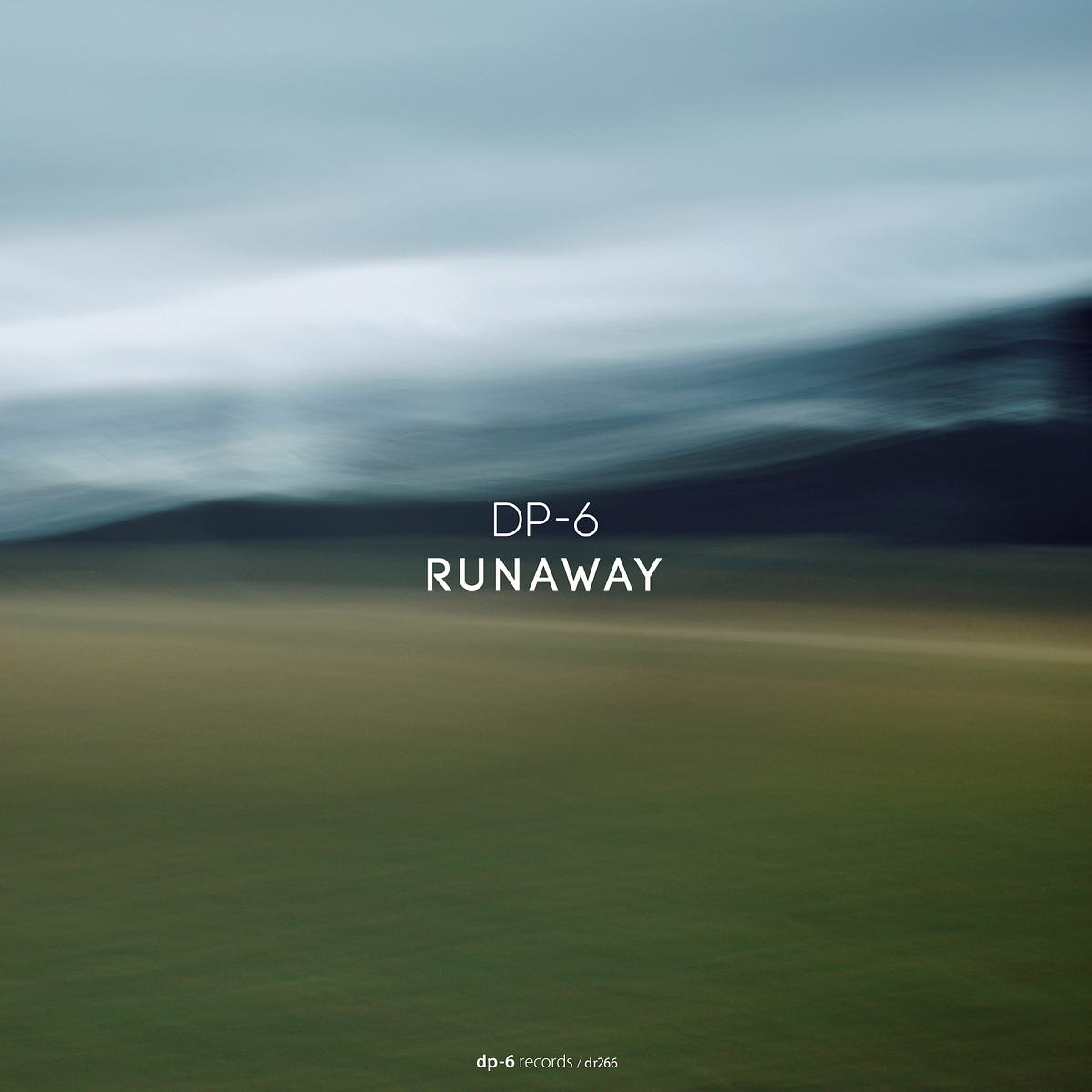 DP-6: Runaway - DP-6 Records - Medium
