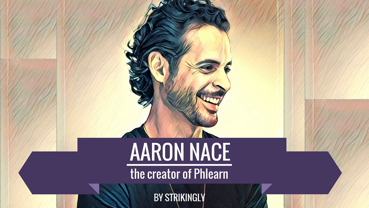 Aaron Nace on the Realities of Becoming a Full-Time Freelancer | by ...