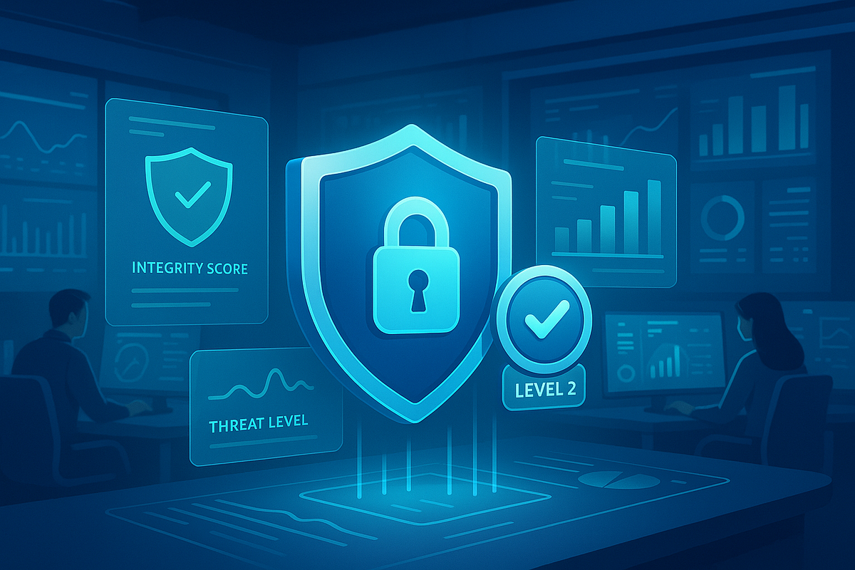 🧩 When Security Becomes a Business Metric: MASVS Level 2 in Fintech ...