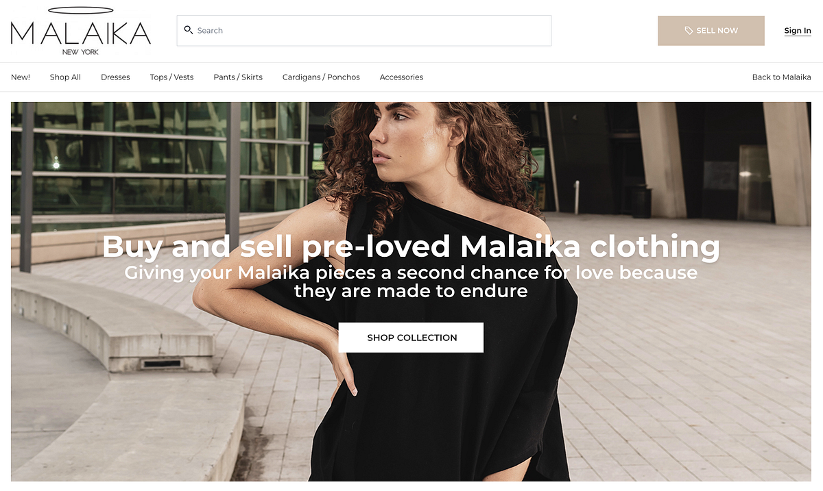 Introducing Rewear by Malaika. We’re thrilled to announce the launch ...