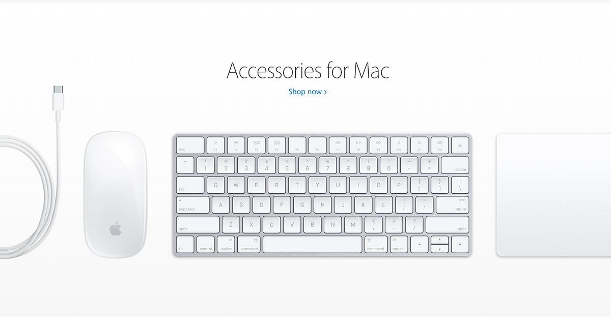 Apple MacBook style responsive sticky images | by Shruti Kapoor | Medium