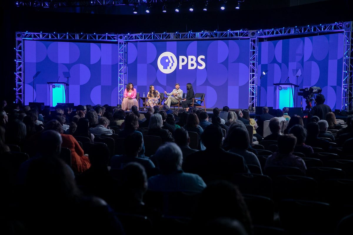 PBS Annual Meeting — Day 3 Highlights | by PBS Corporate Communications ...