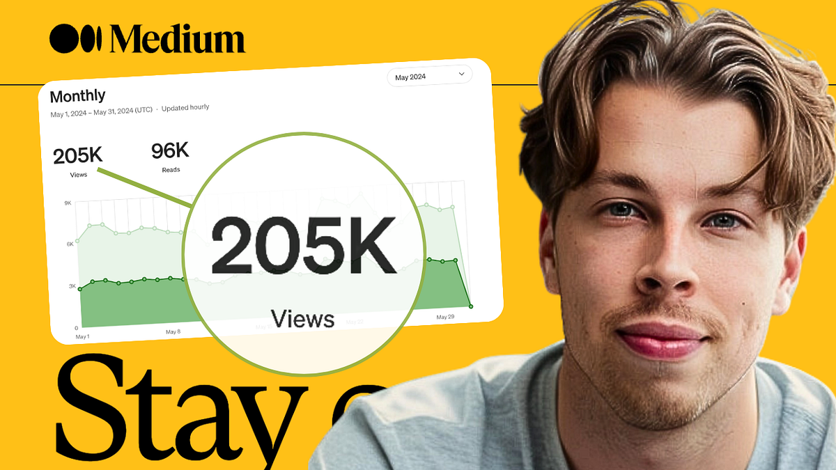 Start a Successful Medium Blog Here - Artturi Jalli - Medium