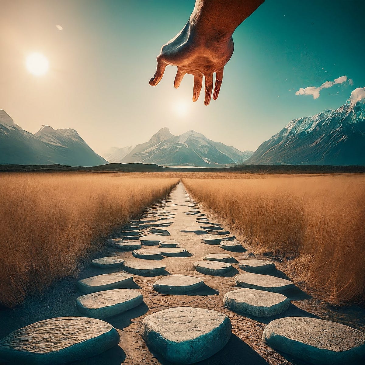 Taking Control: How Our Actions Shape Our Destiny | by Naman Mishra ...