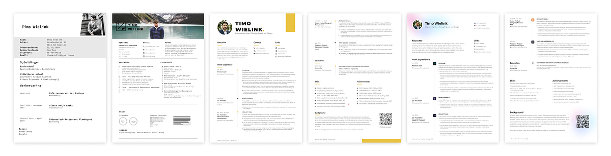 How much does a resume matter?. I wanted to write this shorter blog ...