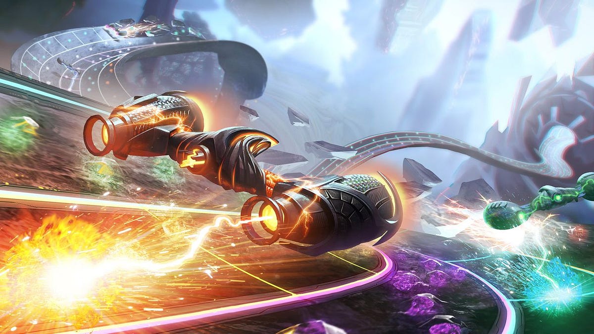 Amplitude Review (PS4). Music games have been going through a… | by ...