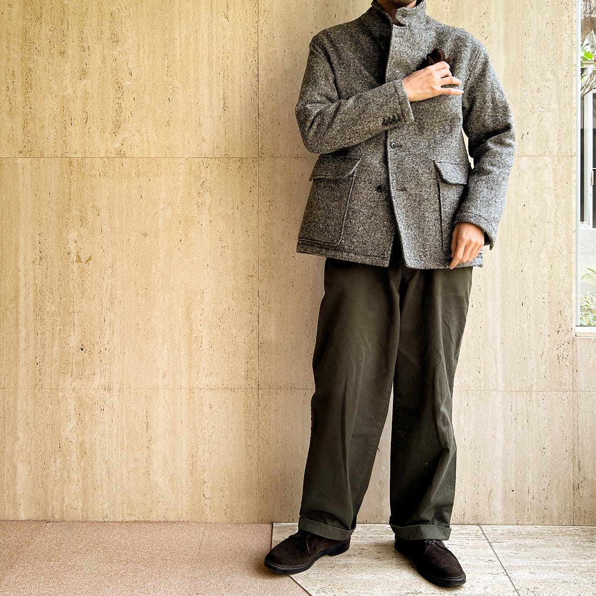The Brand that Creates Unlikely Clothing, ts(s) | by PoPEYE for Old ...