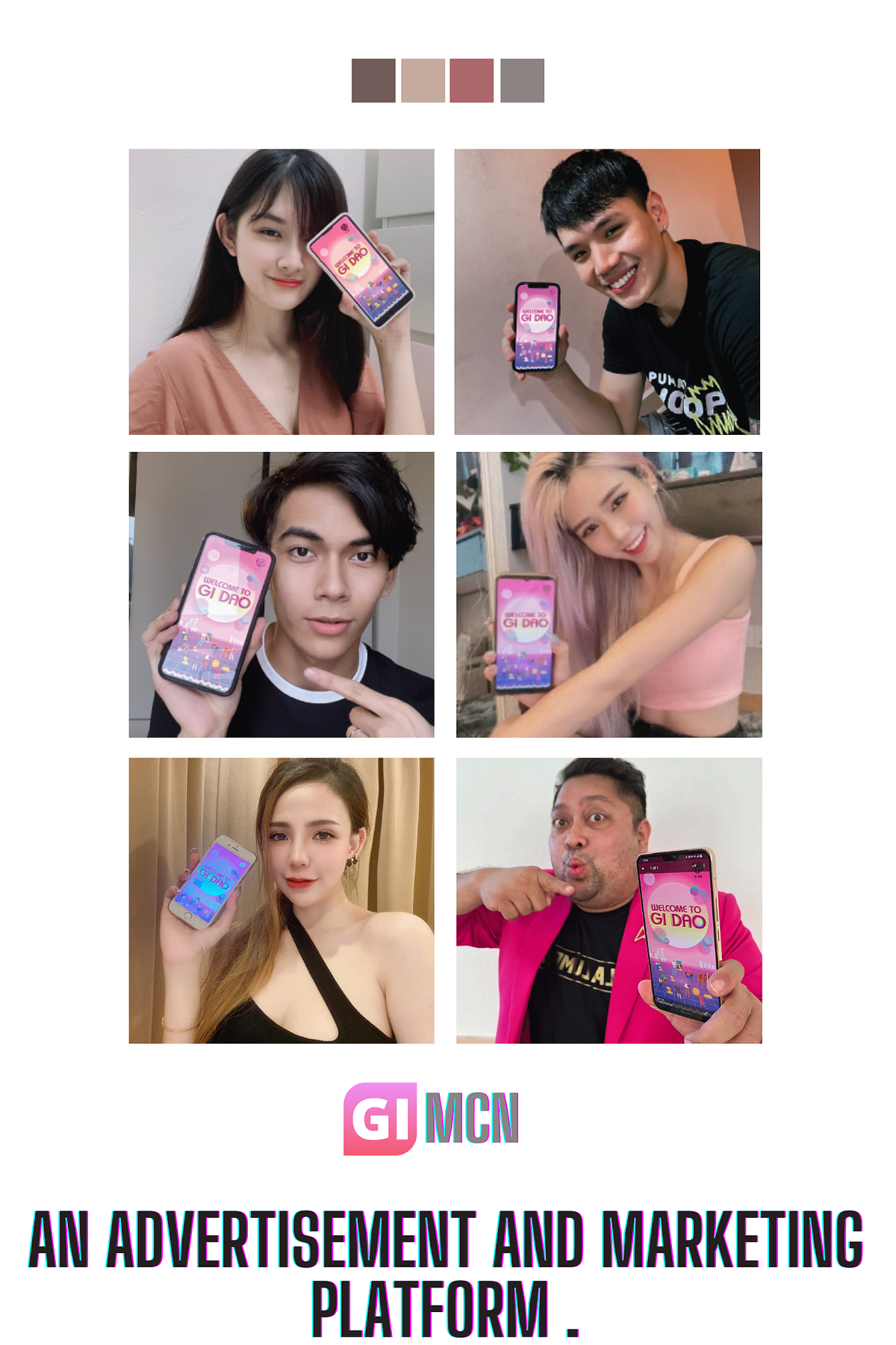 Are you wondering what the GI MCN, GI CLUB, GI MARKETPLACE AND GI METAVERSE is all about? Then ...