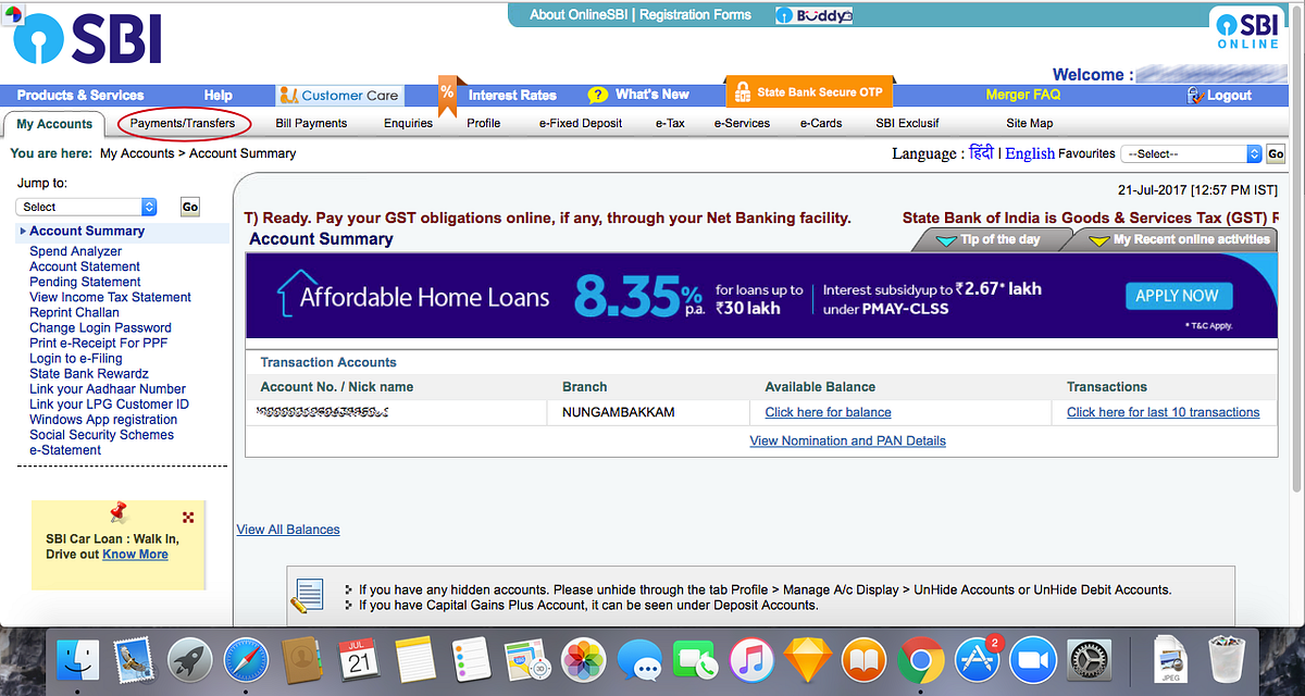 Citibank & SBI-A Comparison. I have been using both these banks for ...