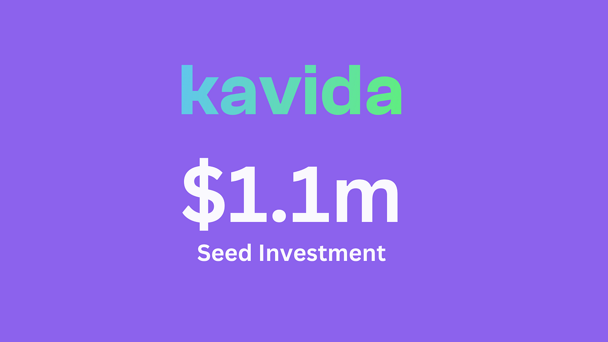 Kavida AI raises $1.1m to build Supply Chain Copilot | by Anam Rahman ...