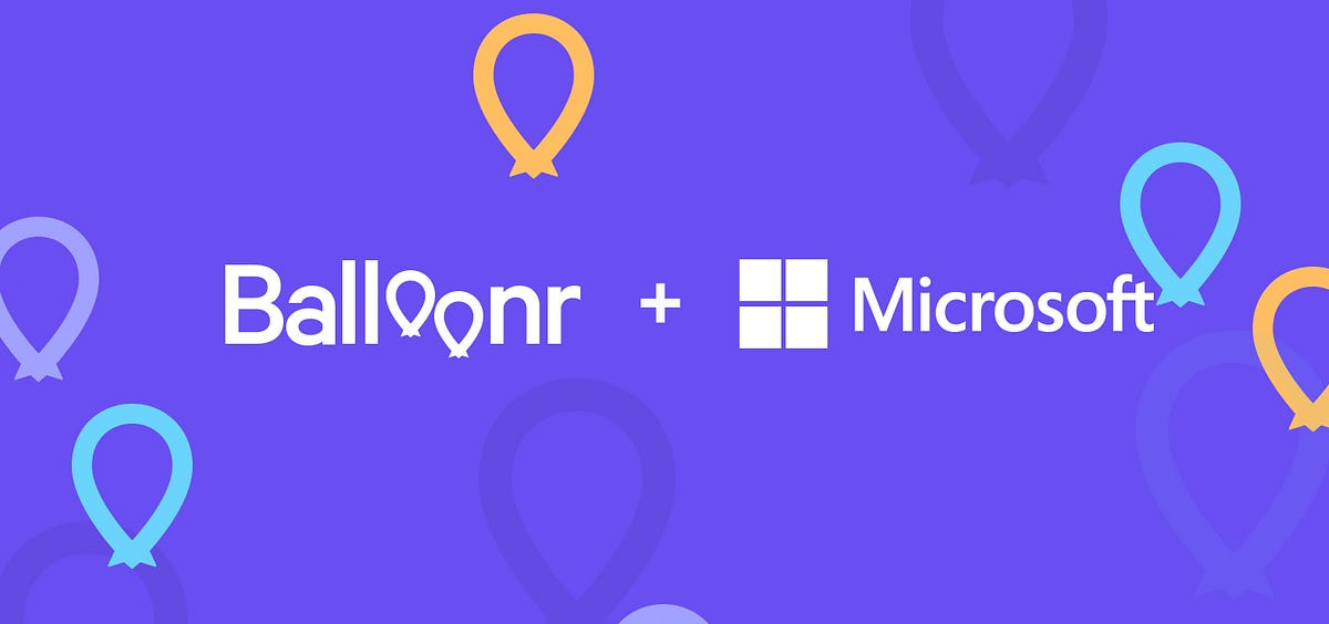Balloonr Levels the Playing Field for Distributed Team | by Ethan Mann | Medium