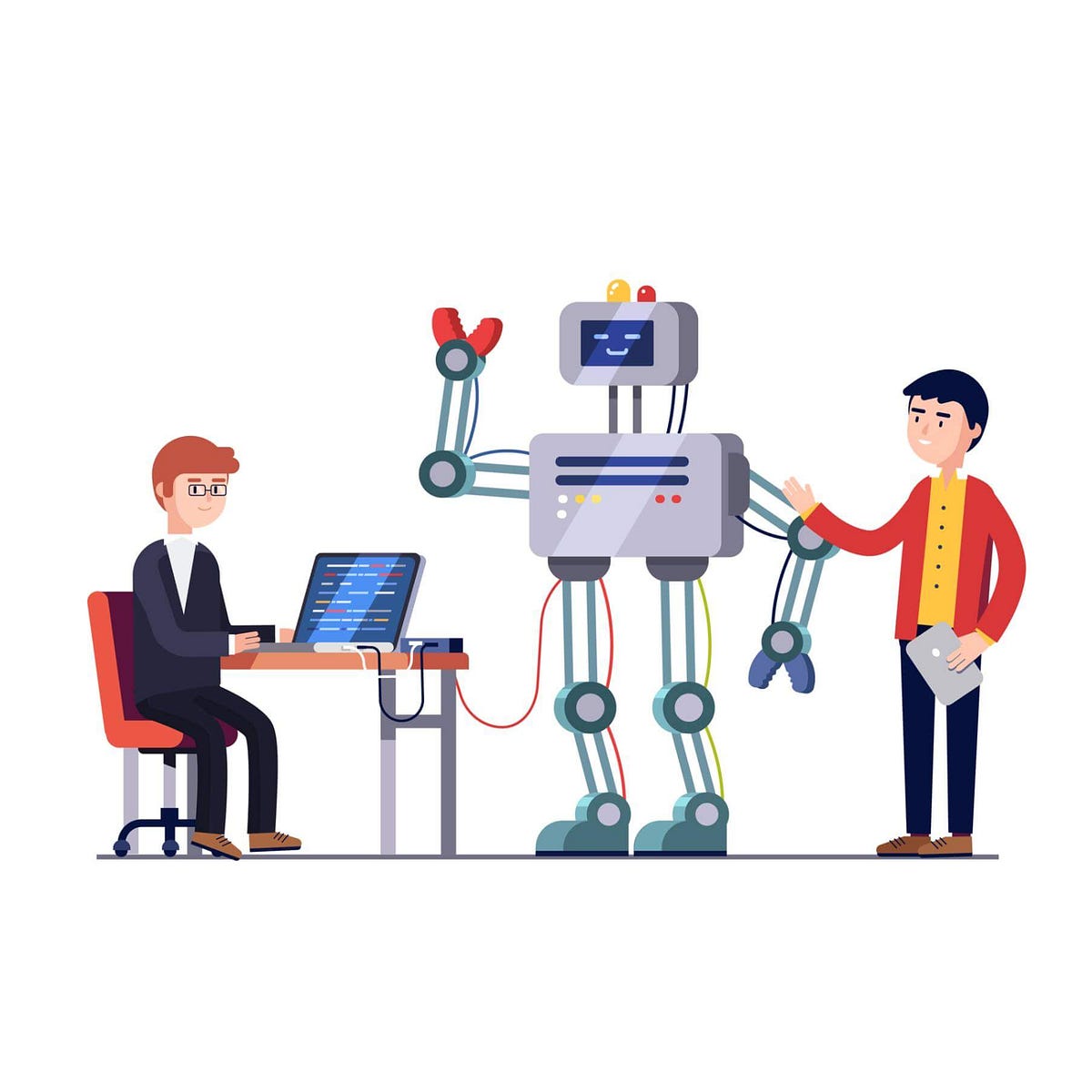 Why AI Won’t Replace Your Job, But Redefine It | by Gayla Smith | Nov ...