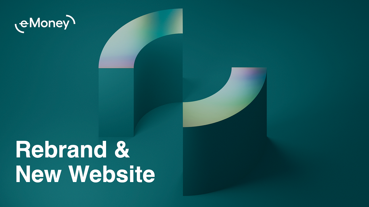 e-Money Rebrand & New Website Announcement | by Web3Nerd | e-Money.com ...