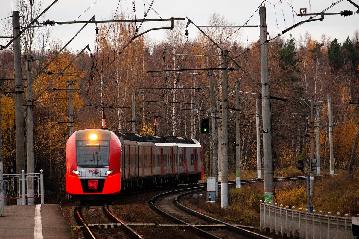 The Big Polish Train Con. Let me briefly tell you about this… | by ...