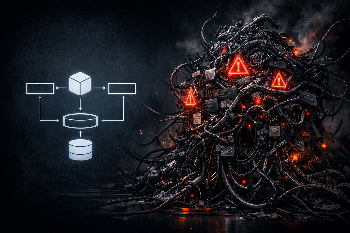 How Our Spring Boot App Slowly Became an Unmaintainable Monster | by ...