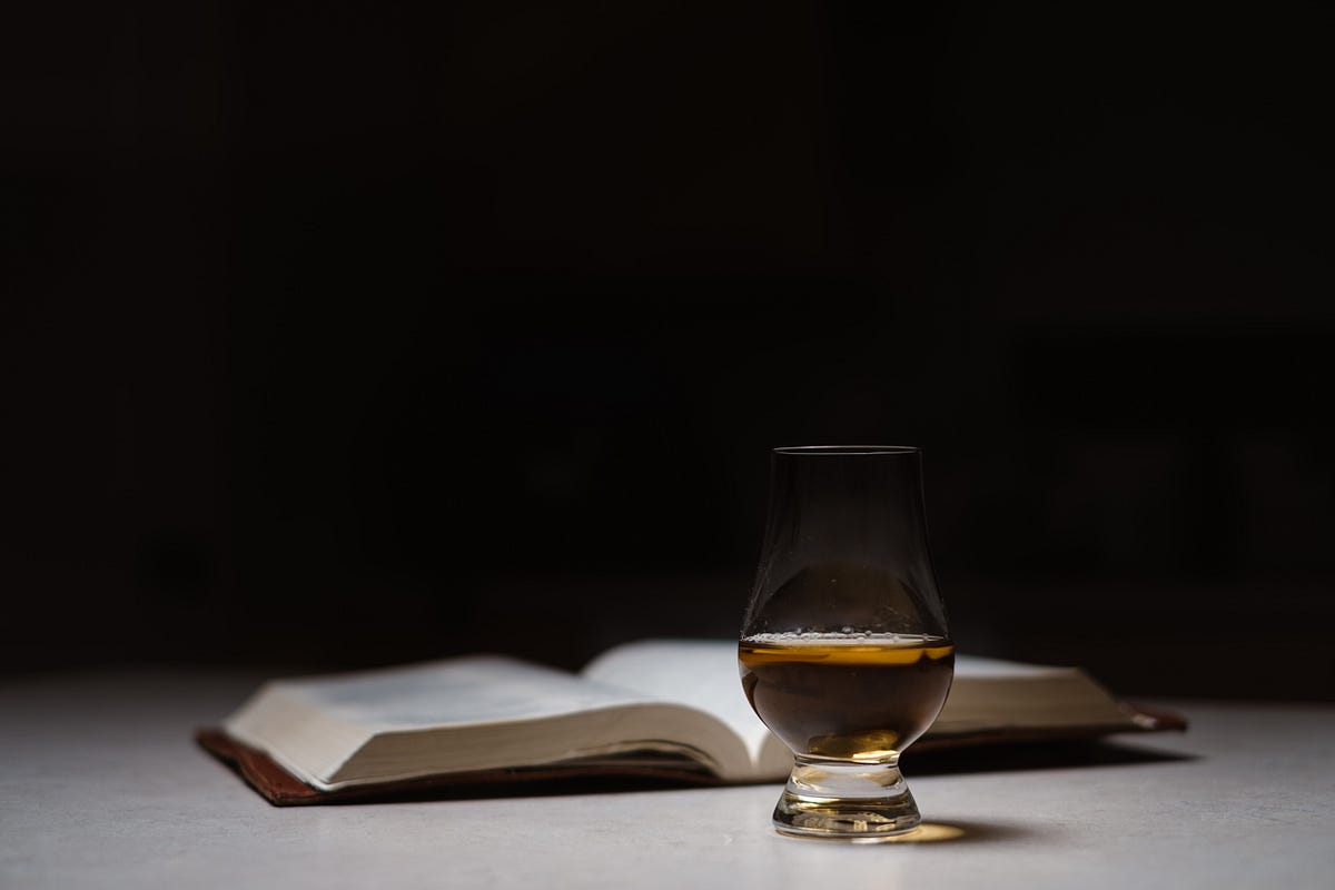 A Moment, A Night-time. Photo by