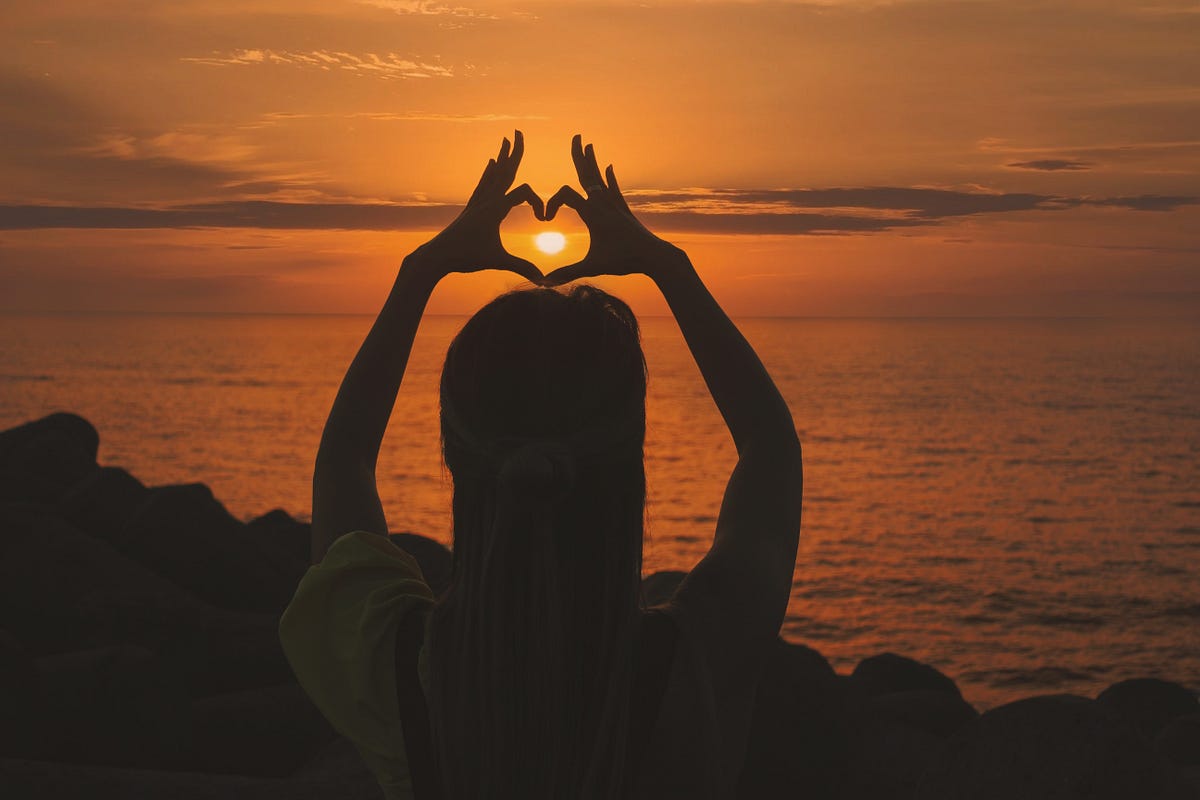 The Heart’s Song. Raising your vibration to hear the… | by Ashley ...