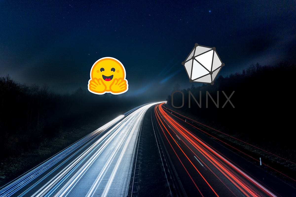 Deploy A Transformer Onnx Model To Sagemaker By Nicolas Bertagnolli Aws Tip