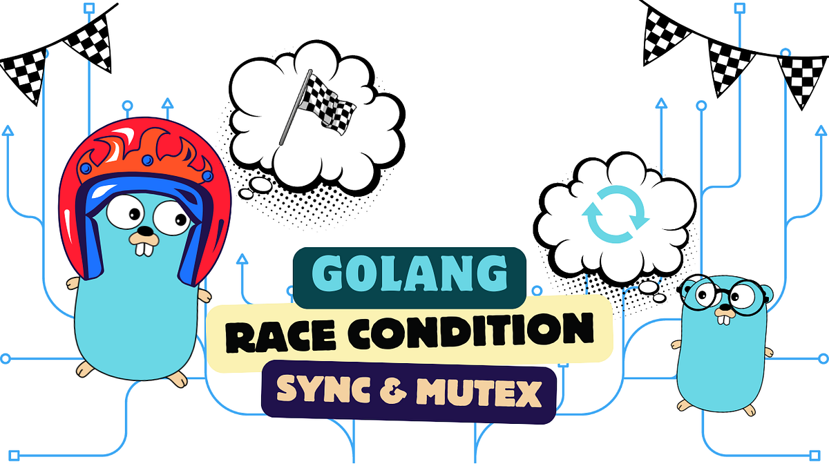 How Sync & Mutex Improve Concurrency in Go | Towards Dev