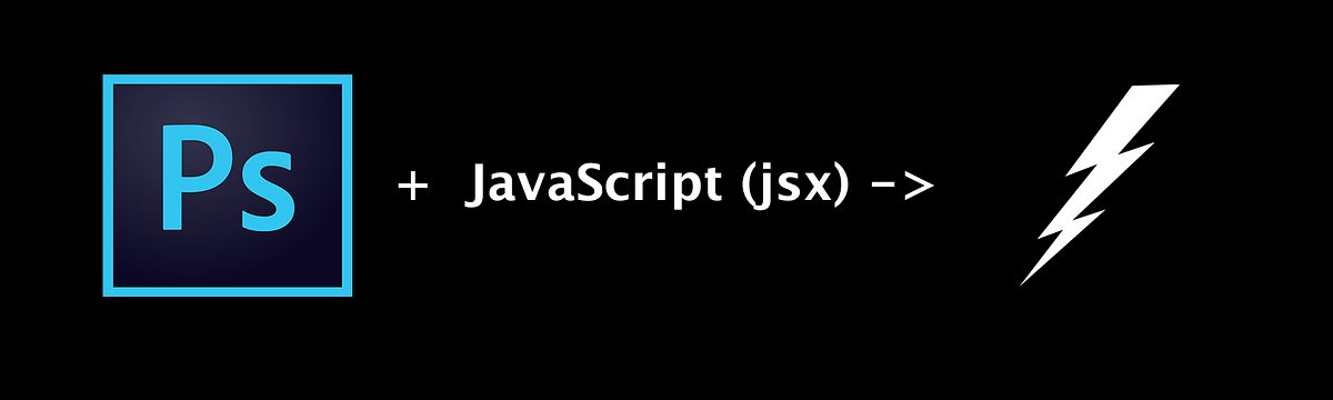 Using Adobes Javascript Based Extendscript Jsx To Automate Photoshop Workflow Tasks By 5656