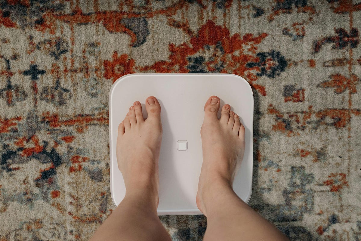 Living in an 80kg Body: My Real Story Beyond the Numbers | by Noelle ...