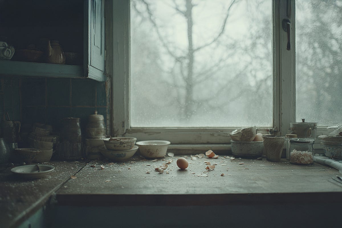 The Cranberry Man. Every autumn, my father would press his… | by ...