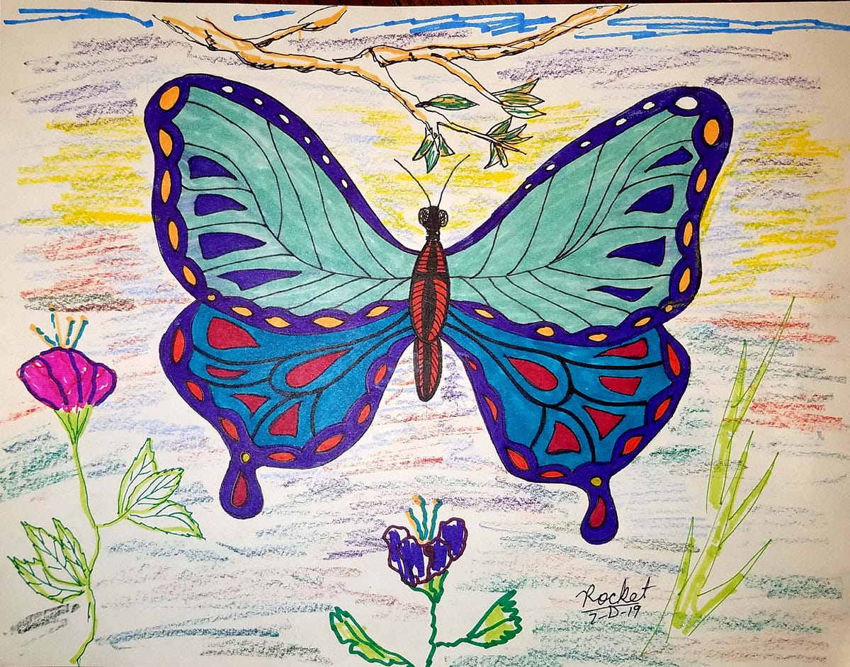 Artist’s Existential Angst. I drew this one yesterday. I’m very… | by ...