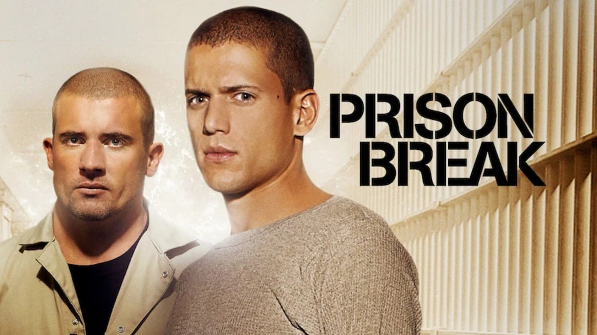 Prison Break: Why it's still THE Best | by Ibraheem Z | May, 2025 | Medium