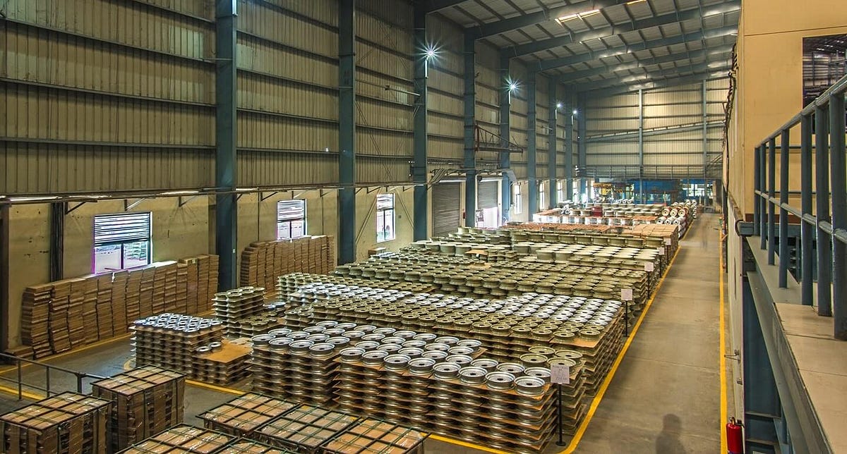 Why Choose Carrier Wheels Pvt Ltd for Your Wheel Manufacturing Needs ...