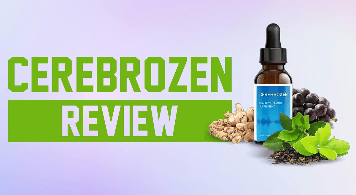 Review of CerebroZen — My Real-life Experience with Tinnitus | by Bao ...