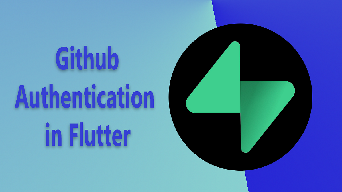 Supabase Authentication: Login with GitHub in Flutter | by DevCode | Easy Flutter | Medium