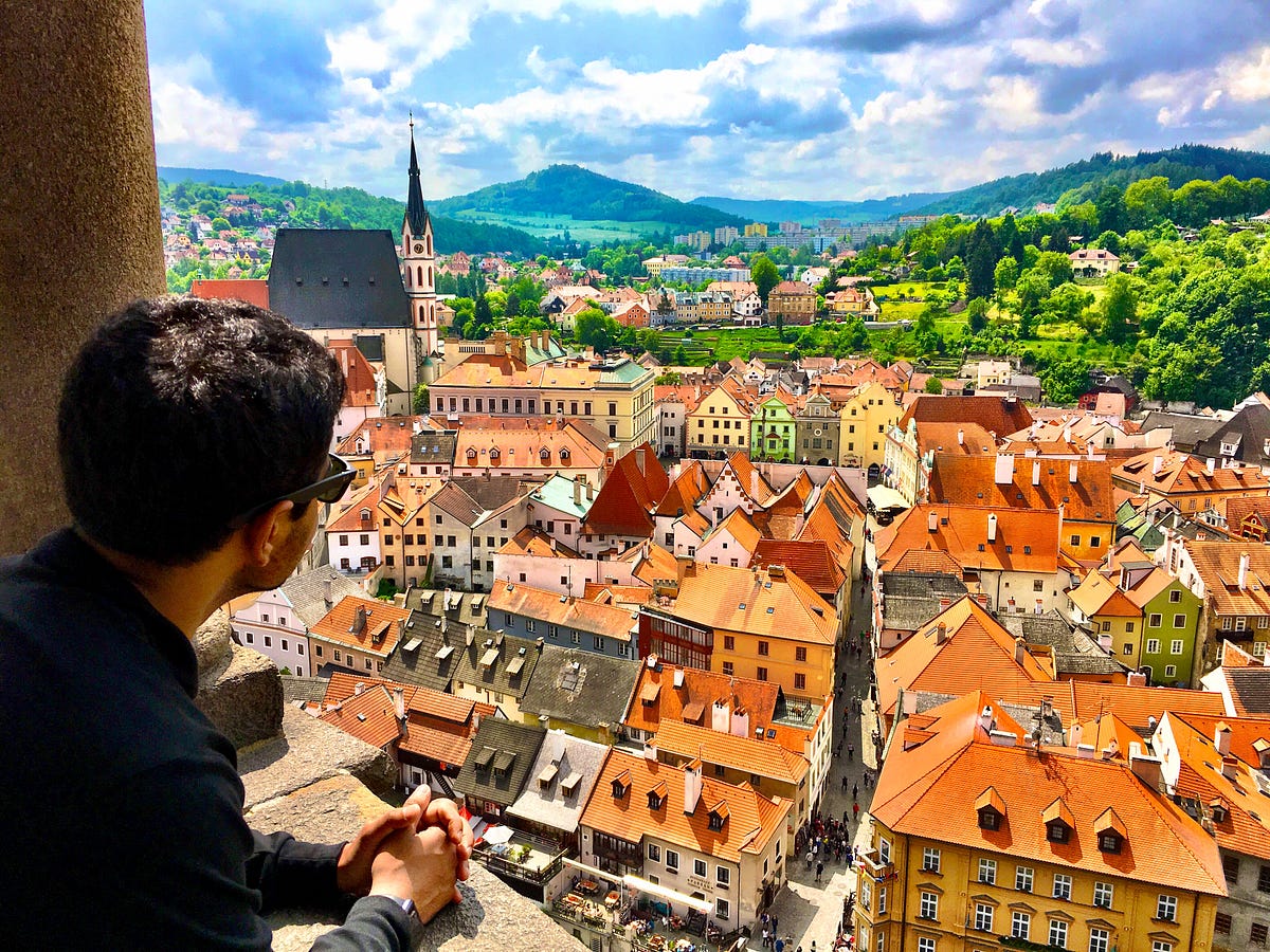 5 Things I Learned After Backpacking Europe | by Yash Balasaria | Medium