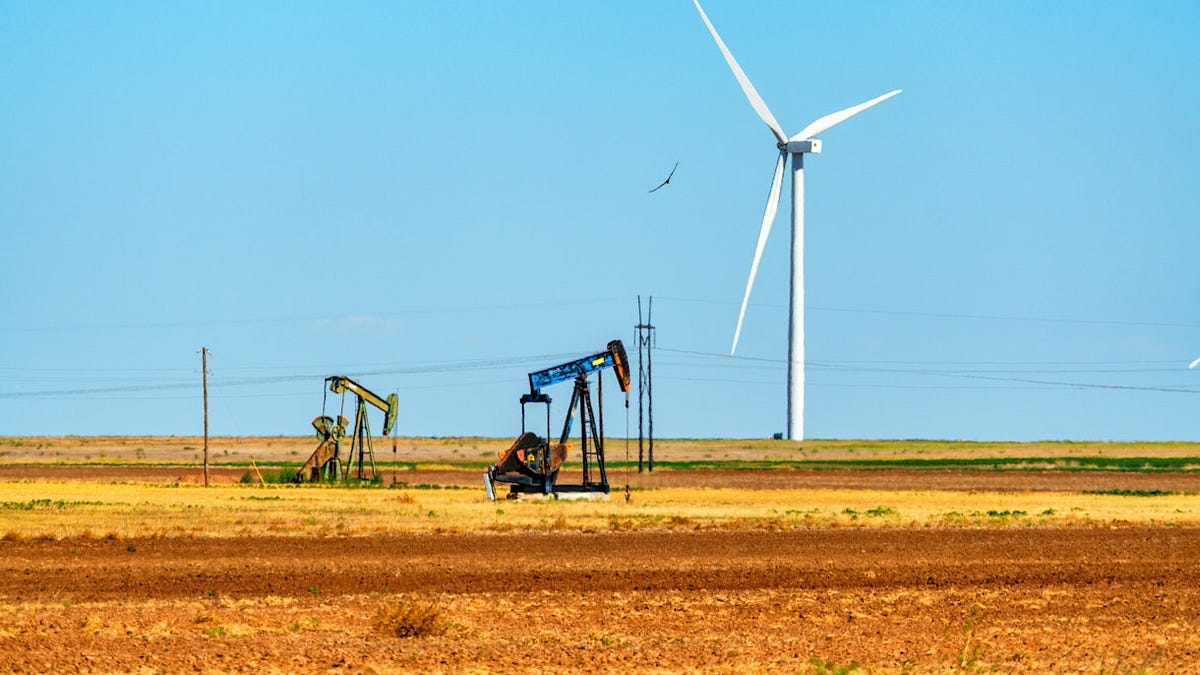 The role of oil companies in the transition to green energy: a critical ...