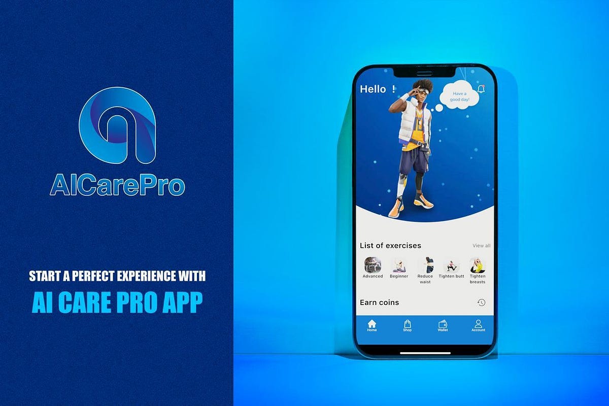 START A PERFECT EXPERIENCE WITH AI CARE PRO APP | by AI Care Pro | Medium