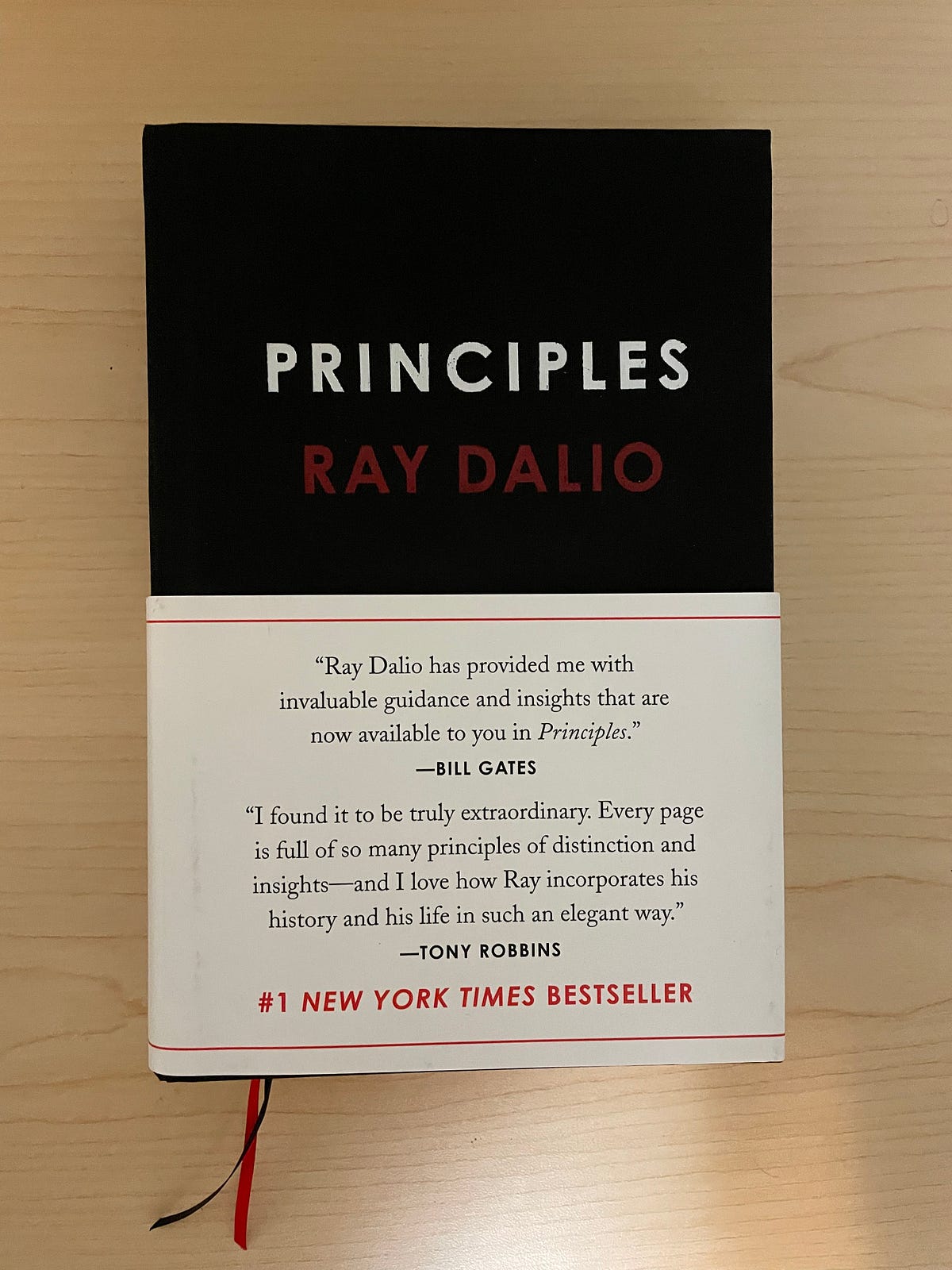 The #1 Self-Improvement Tip From Billionaire Ray Dalio Tells You To Be ...