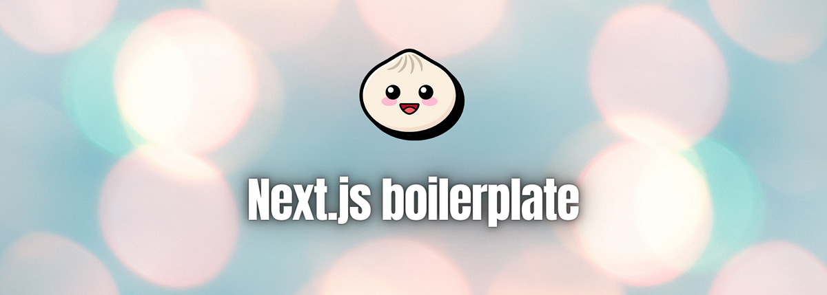 Next.js boilerplate with Bun | Tech Tonic