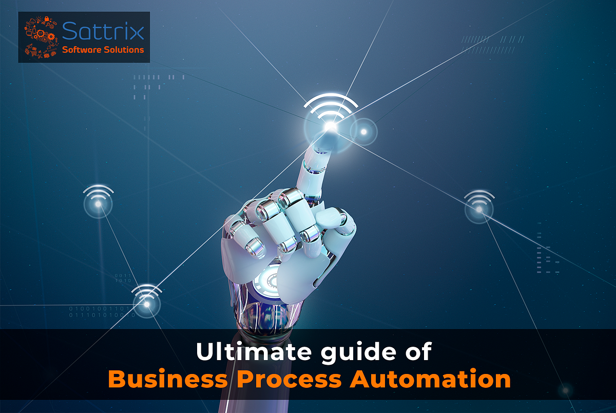 Ultimate guide of Business Process Automation (BPA) | by Krunal ...